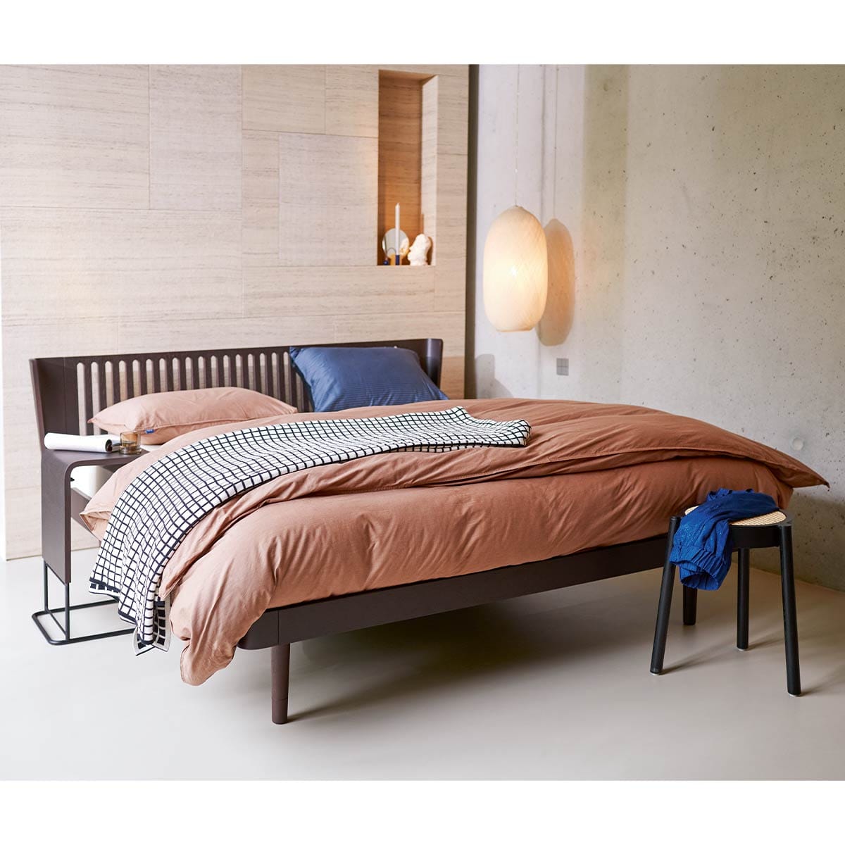 Auping Noa bed samenstellen & gratis gemonteerd | HBeds