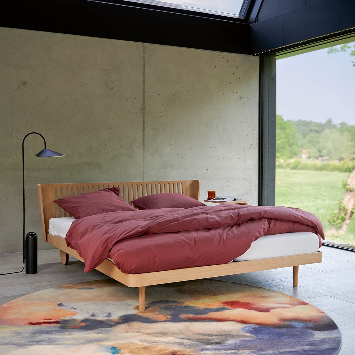 Auping Noa bed samenstellen & gratis gemonteerd | HBeds