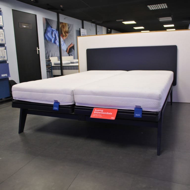 Auping Original bed showroommodel bestellen? | HBeds.nl