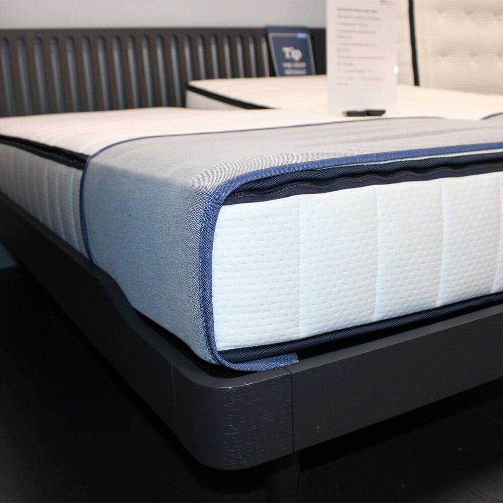 Auping Noa bed showroommodel bestellen? | HBeds.nl