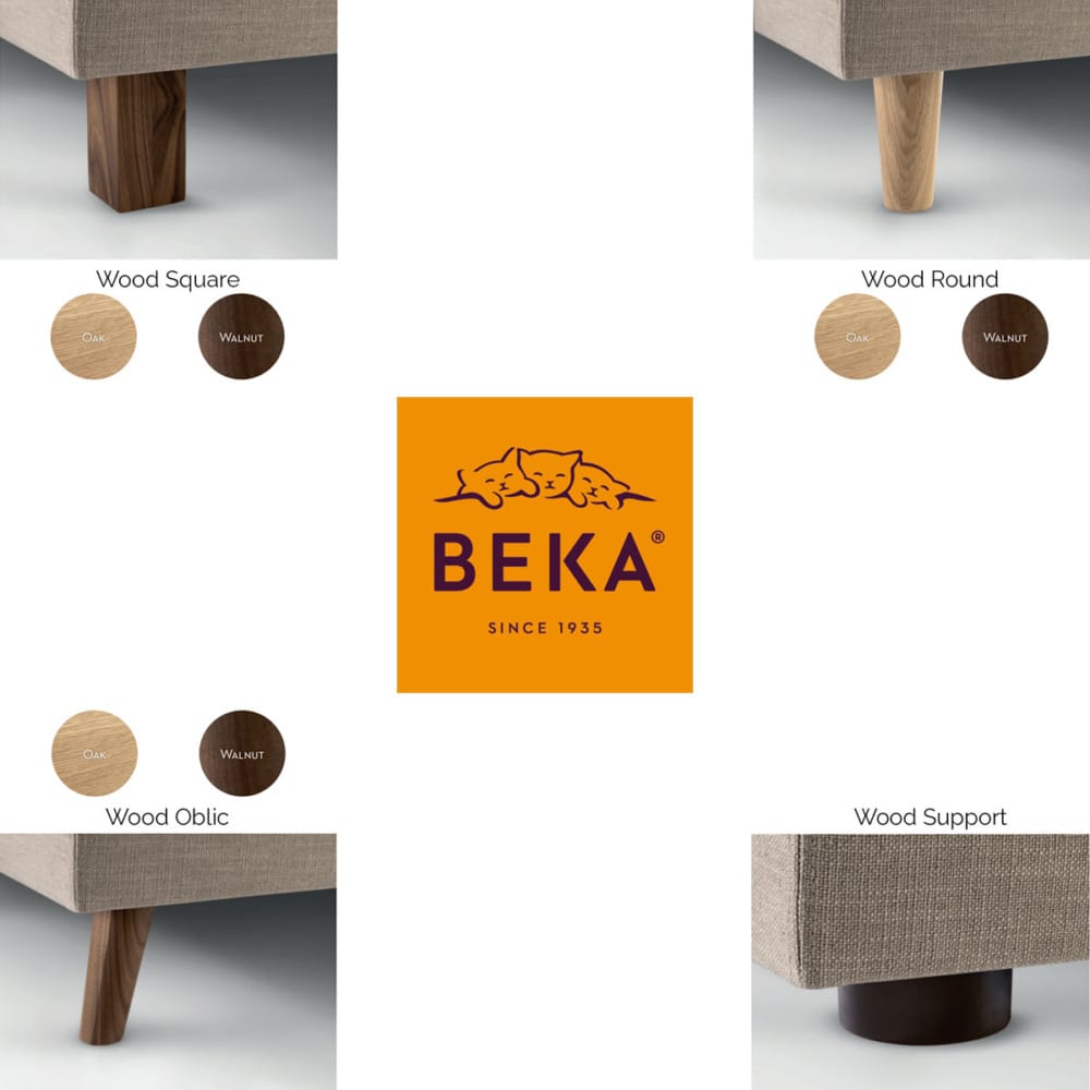 Beka Storage bed online bestellen? | HBeds.nl