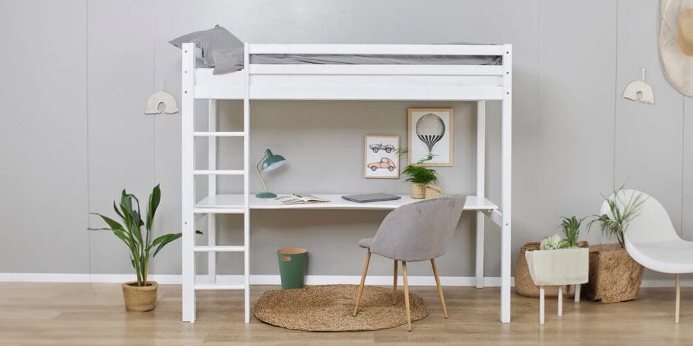 Hoogslapers Online Bestellen? Snel & Gratis Bezorgd | HBeds