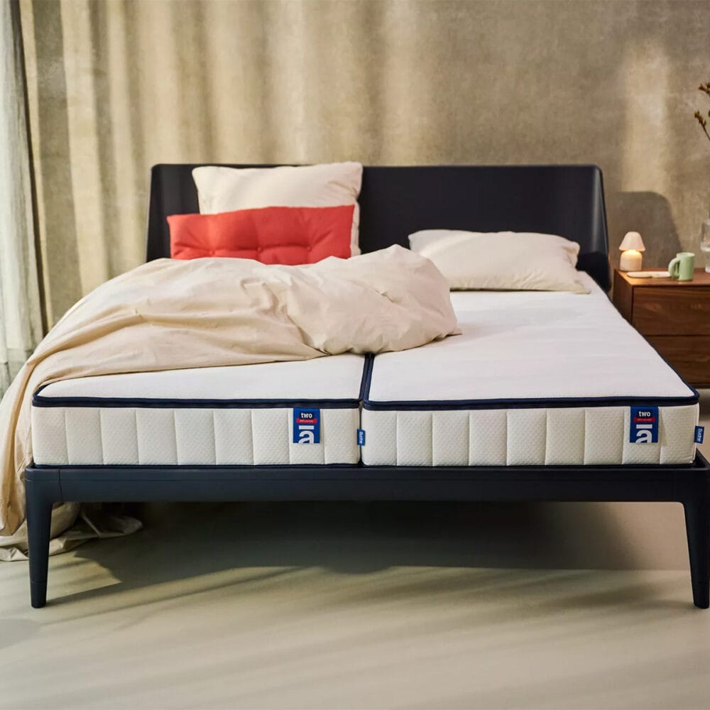 Auping Two Matras - Comfortabel & Scherp Geprijsd | HBeds.nl